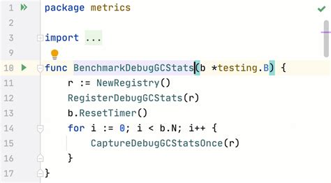 Multiple Cursors And Selection Ranges GoLand Documentation