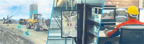 Make Your Aggregates Equipment Safer And Smarter