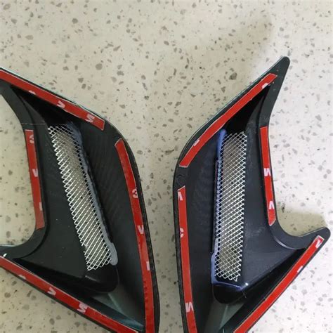 Vehicletuning Supplies 사이드펜더자동차튜닝자동차공기흐름흡입자동차용품자동차튜닝용품 On Bunjang With Safe Global Shipping