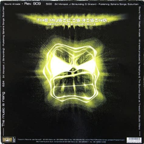 Stream Neophyte Vs The Stunned Guys The Music Is Rising Trax By Neophyte