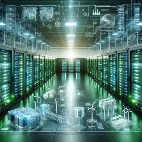 innovations in electrical systems for modern data centers stay ahead