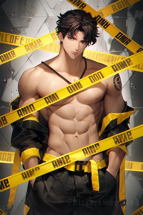 Pin By Ashlyn Takahashi On Why Me Anime Guys Shirtless Cool Anime Guys Hot Anime Guys