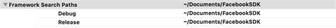 Ios FBSDKShareKit FBSDKShareKit H File Not Found Stack Overflow