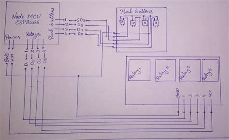 Smart Home Automation Using Alexa And Google Assistant With Node Mcu Esp Module