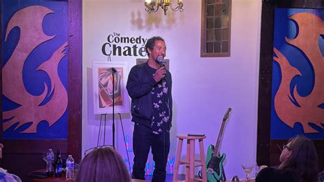 Comedic Insights A Blunt Talk With Comedian Sean Grant [episode 13]