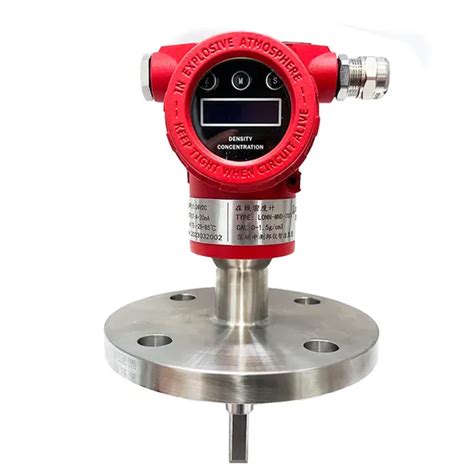 2023 New Density Fork Meter Digital Density Meter Ptfe Acid And Corrosion Resistant Density