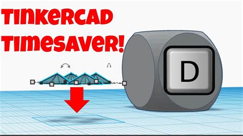 Drop It Like It S Hot In Tinkercad YouTube Drop It Like It S Hot In Tinkercad YouTube