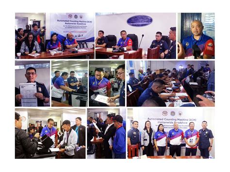 Bagong Automated Counting Machine ACM Ipinakita At Sinubukan Gamitin Sa BCPO Filipino News