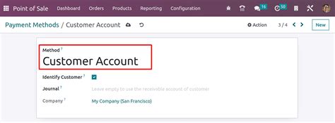 How To Manage Payment Methods In Odoo 16 Pos Consulting Agency