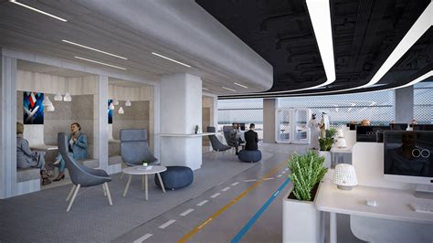 Pcfc Headquarters Dec Dynamic Design Studio