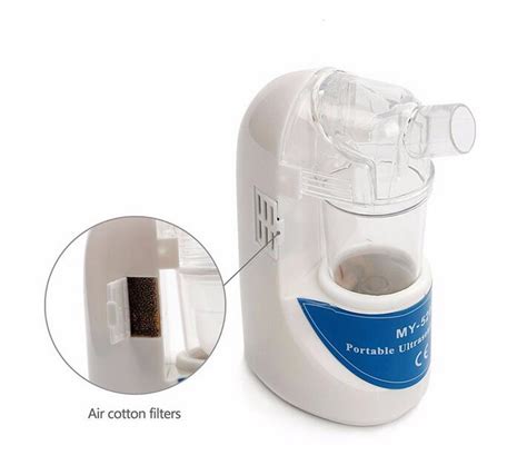 Creative Product My 520A Portable Handheld Nebulizer Humidifier ...