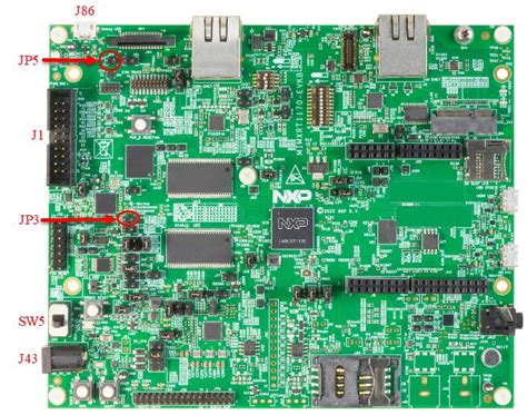 using j link with mimxrt1170 evkb nxp community