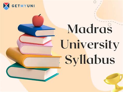 madras university syllabus 2024 download pdf getmyuni