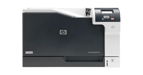 Принтер HP Color LaserJet Pro CP5225 по выгодной цене | Сервисный центр ...