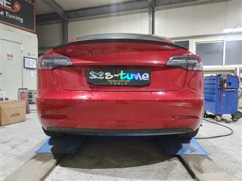 S Tune 커스텀배기 모델3 토르 액티브사운드 이전 장착 울림통 추가 튜닝 블로우썸
