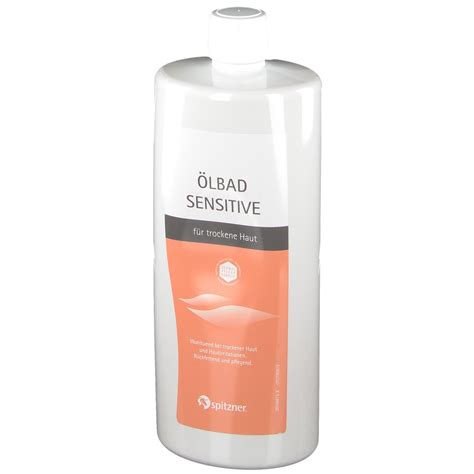 Spitzner® Ölbad Sensitive 1000 ml - Shop Apotheke