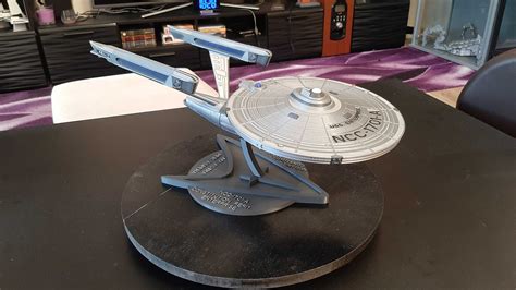 My 3d Printed Constitution Refit Enterprise A Images