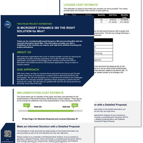 Erp Evaluation Get A Quick Solution Estimate Mint Uk Erp Evaluation Get A Quick Solution Estimate Mint Uk