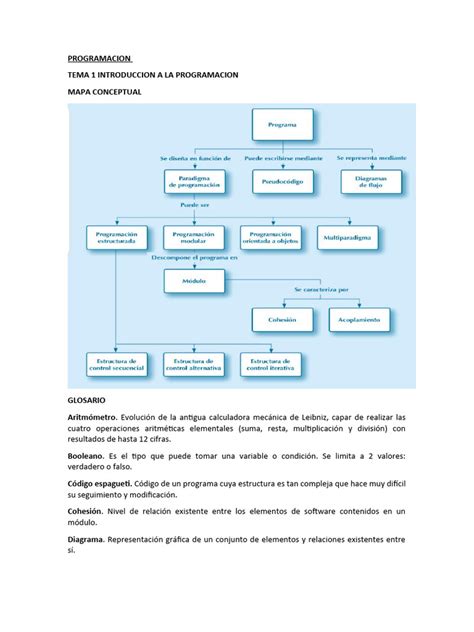 programacion apuntes pdf programación de computadoras lenguaje