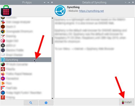 Install Syncthing On Raspberry Pi Pi Apps
