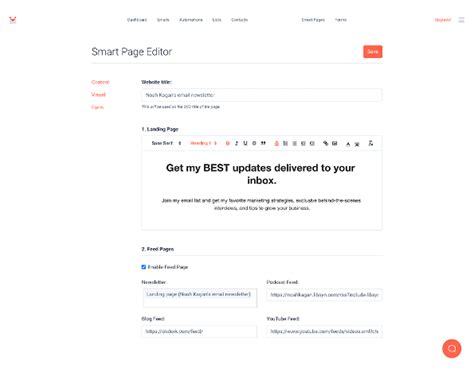 Sendfox Exclusive Offer From Appsumo