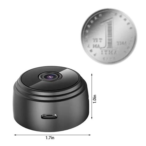 A9 Mini Wireless Camera 1080p Hd Ip Camera Wifi Video Surveillance ...