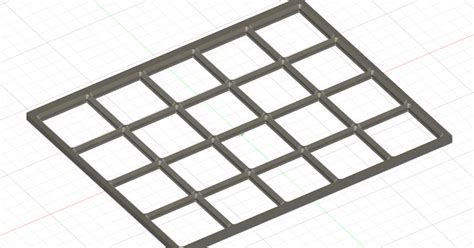 Gridfinity Insert Stackable By Mino Download Free Stl Model