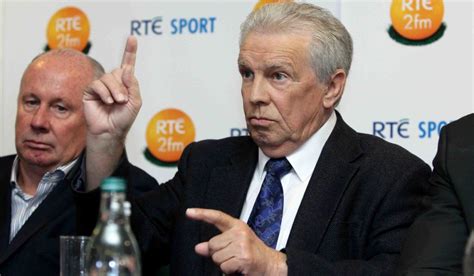 John Giles Gives Shock Take On Stephen Kenny Future After Back To Back Losses