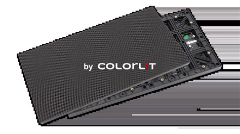 P Indoor LED Module Pitch Pixel Mm Colorlit LED