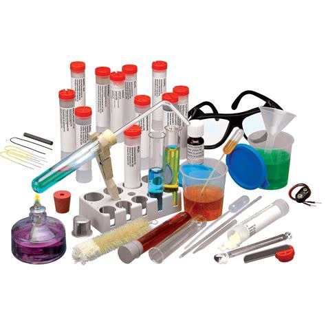 Chem Set Exploring Creation With Chemistry Labware Kit — Natures