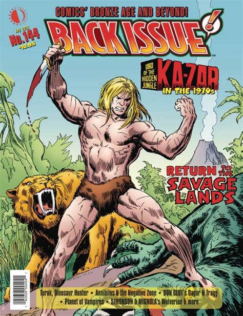 Back Issue 144 Preview