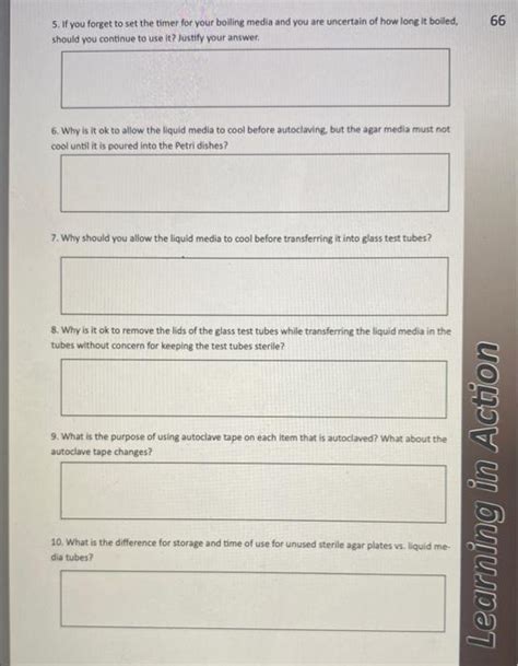 Solved Exercise Learning In Action Based Upon The Chegg