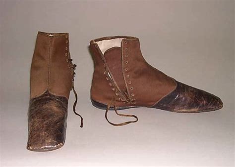 Shoes American Or European Historical Shoes Victorian Shoes Boots