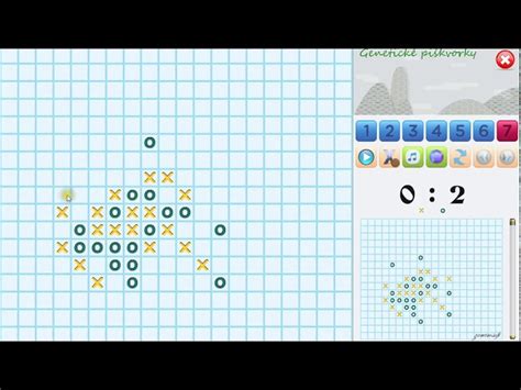 Genetic Tic Tac Toe Videogame Published By Zxretrosoft