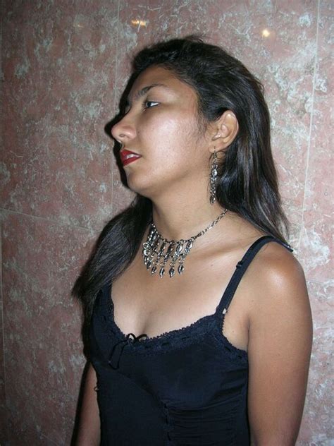 Naked In Red Dress And Black Lingerie DSCN Porn Pic