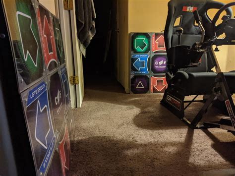 Got A Hold On 2x Cobalt Flux Pro Ddr Pads Dancedancerevolution