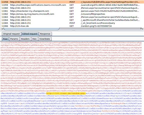 Insertion Of Malicious Links For Execution In Profile Picture Unvalidated User Input In MS