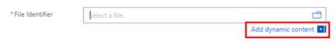 Delete File Action In Sharepoint Connectorpower Automate Cloud Flows