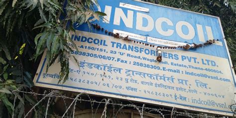 Indcoil Transformers Private Limited Manufacturer From Wagle Thane