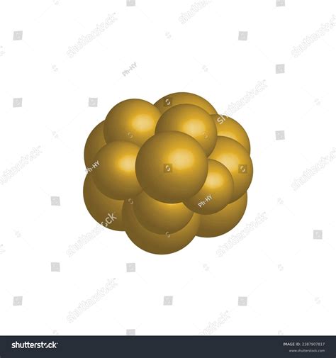 Lipid Emulsification Fat Molecule Lipid Droplets Stock Vector Royalty Free