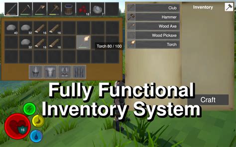 Survivengine Survival Game Framework