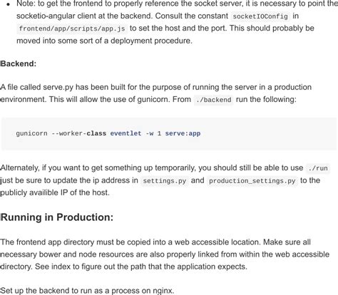 System Manual