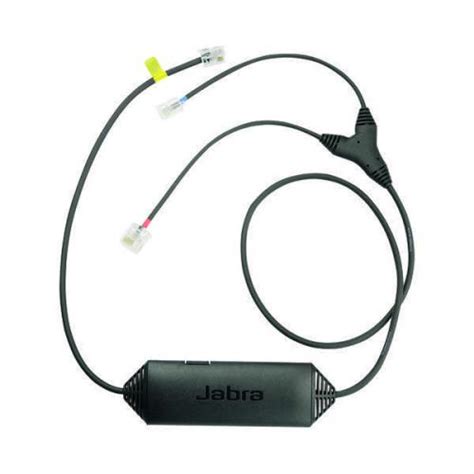 Jabra Link Electronic Hook Switch Jabra JAB Headset Cables