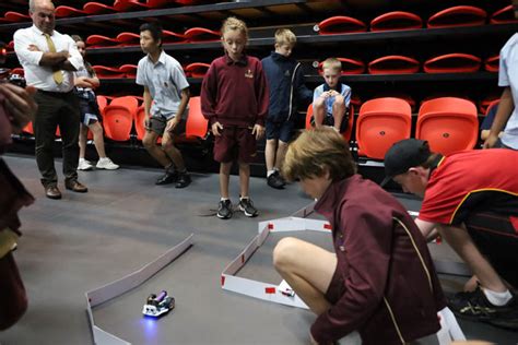 Year 4 Robotics Enrichment Program St Edwards College