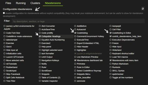 How To Collapse Cells In A Jupyter Notebook Buggy Programmer