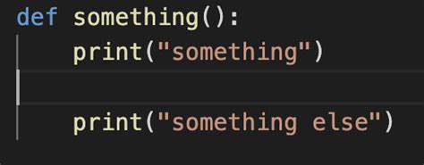 Automatic Enter Indentation In Offside Folding Languages Issue