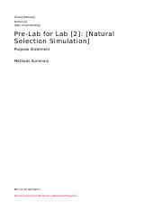 A Beginner S Guide To Pre Labs Constructing Purpose Statements Course Hero