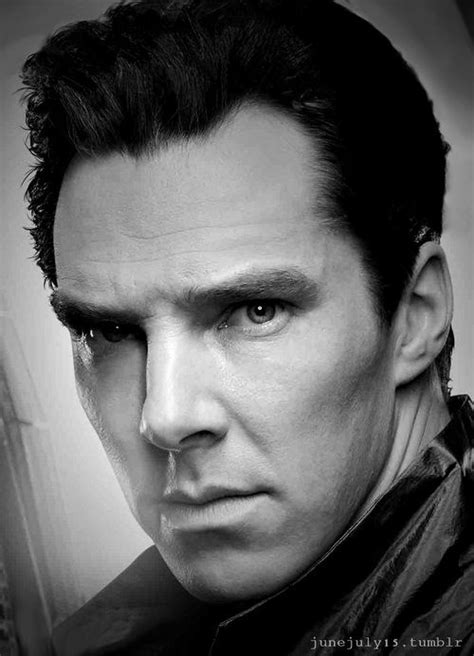 Khan Benedict Cumberbatch Hair