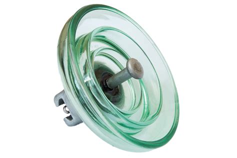 Hv Glass Suspension Insulator Ansi Class 52 852 8 H