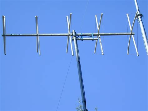 2 meter quad antenna